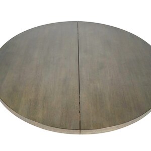 Bingltd - 48" X 48" to 66" Extension Round Table Top Only NO Base ...