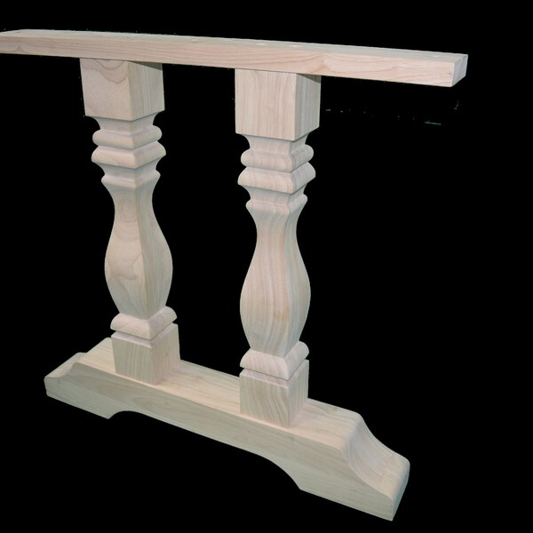 Trestle Table - Etsy