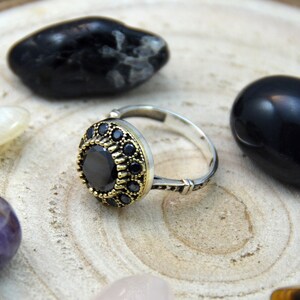 Turkish Handmade Ladies Ring Ottoman Style Ring 925k Sterling - Etsy