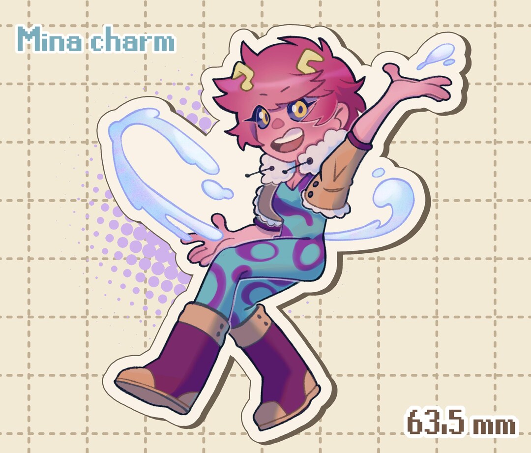 Hero Charm 03 PREORDER Nov/december - Etsy