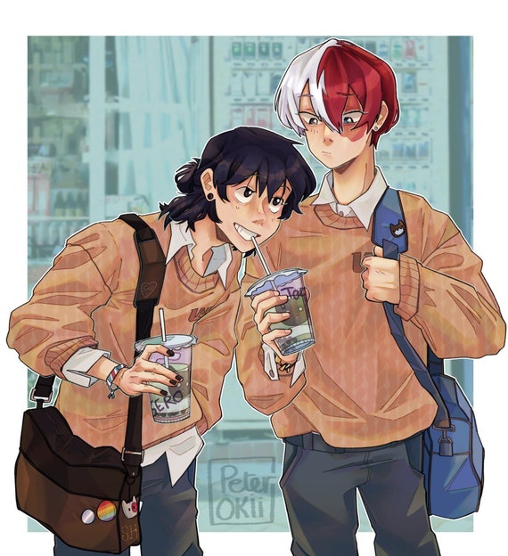 Seroroki Boba Print - Etsy