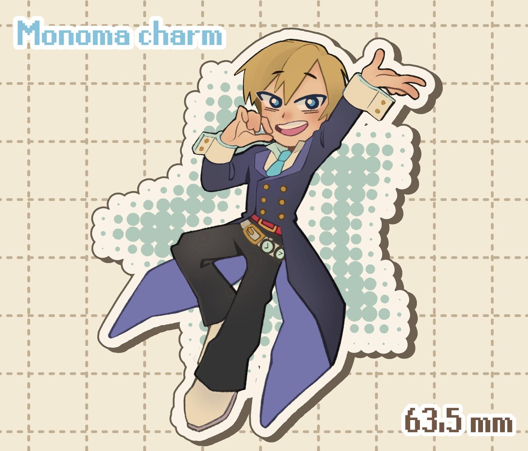 Hero Charm 15 PREORDER - Etsy New Zealand