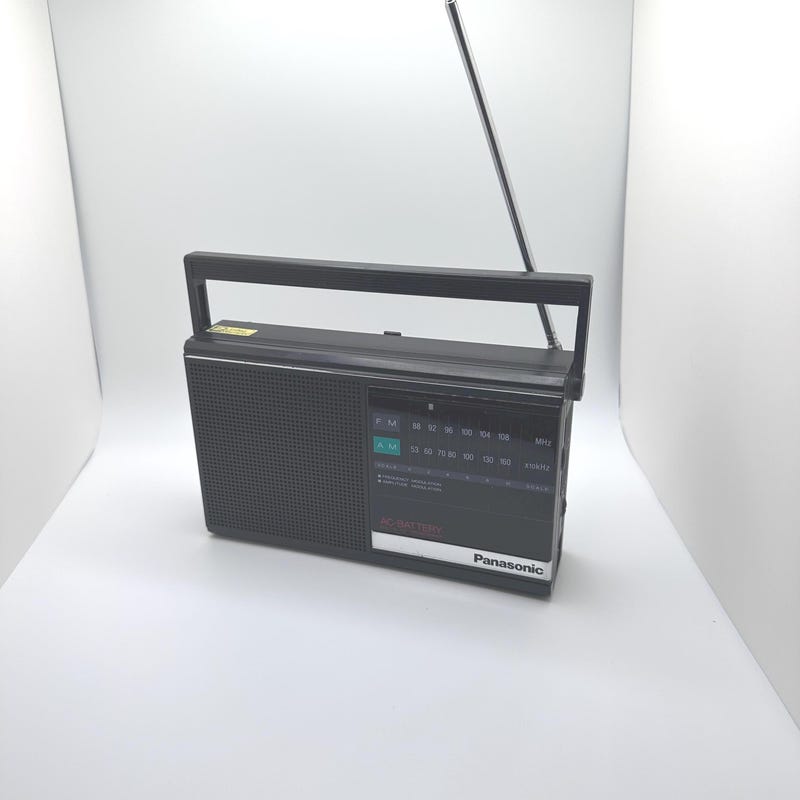1970's Panasonic Stereo - Etsy