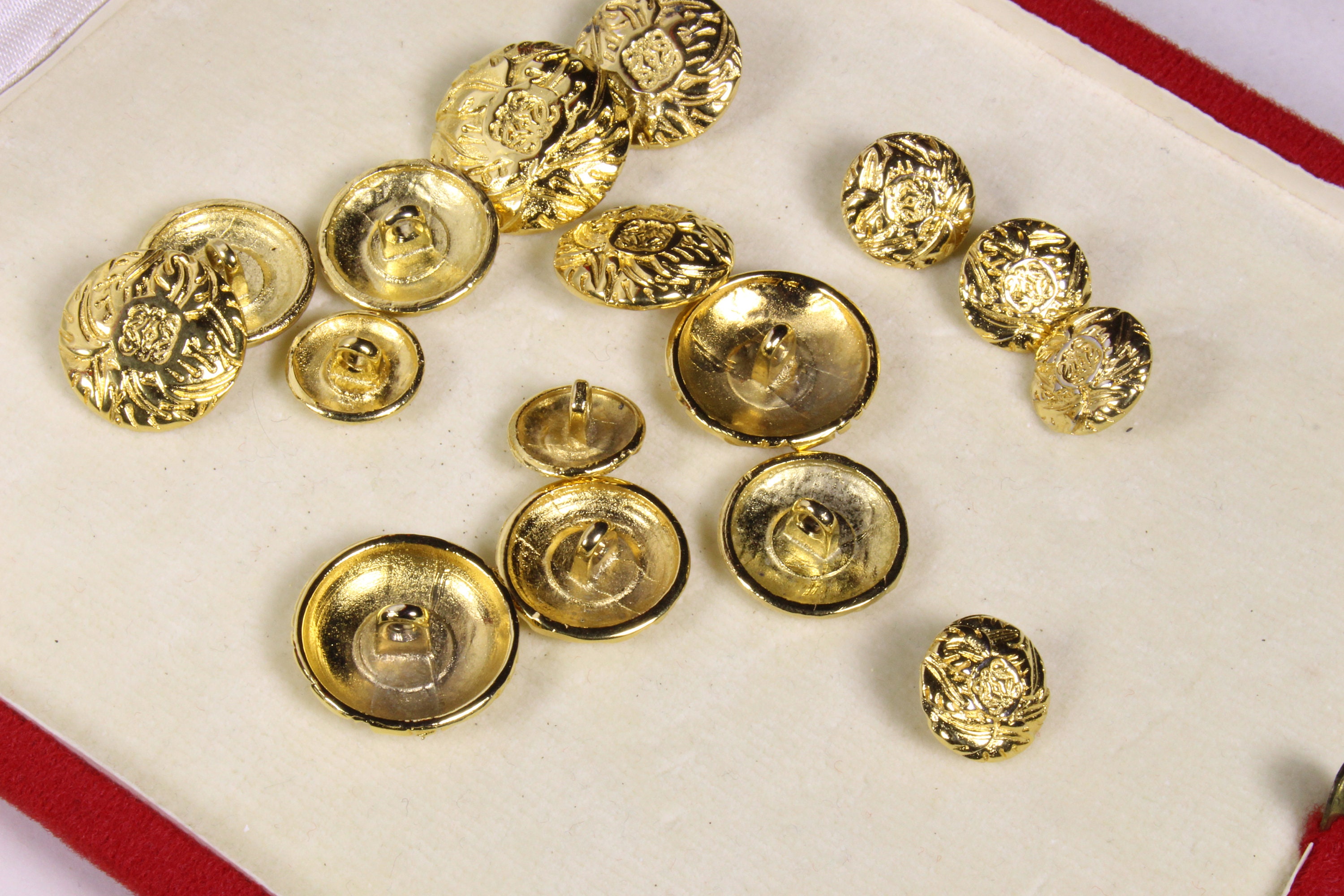 LOEWE Vintage Buttons Logo Price for 1 Button - Etsy