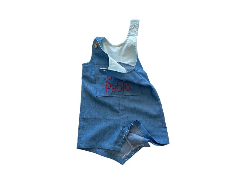 Personalized Baby Boy Outfit, Monogrammed Jon Jon, Outfit for Summer ...