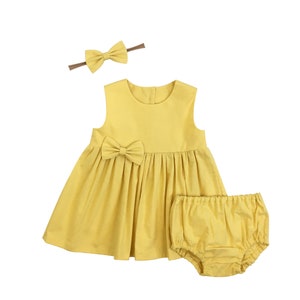 Light Yellow Diaper Cover, Baby Diaper Cover, Unisex Baby Clothes ...