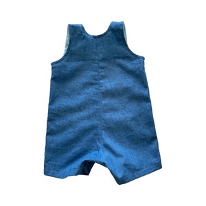 Personalized Baby Boy Outfit, Monogrammed Jon Jon, Outfit for Summer ...