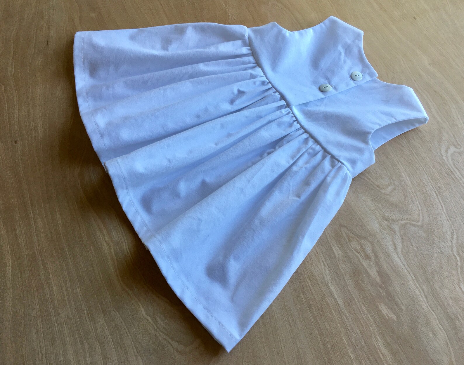 White Dress Baby Girl Clothes Infant Dresses Toddler | Etsy