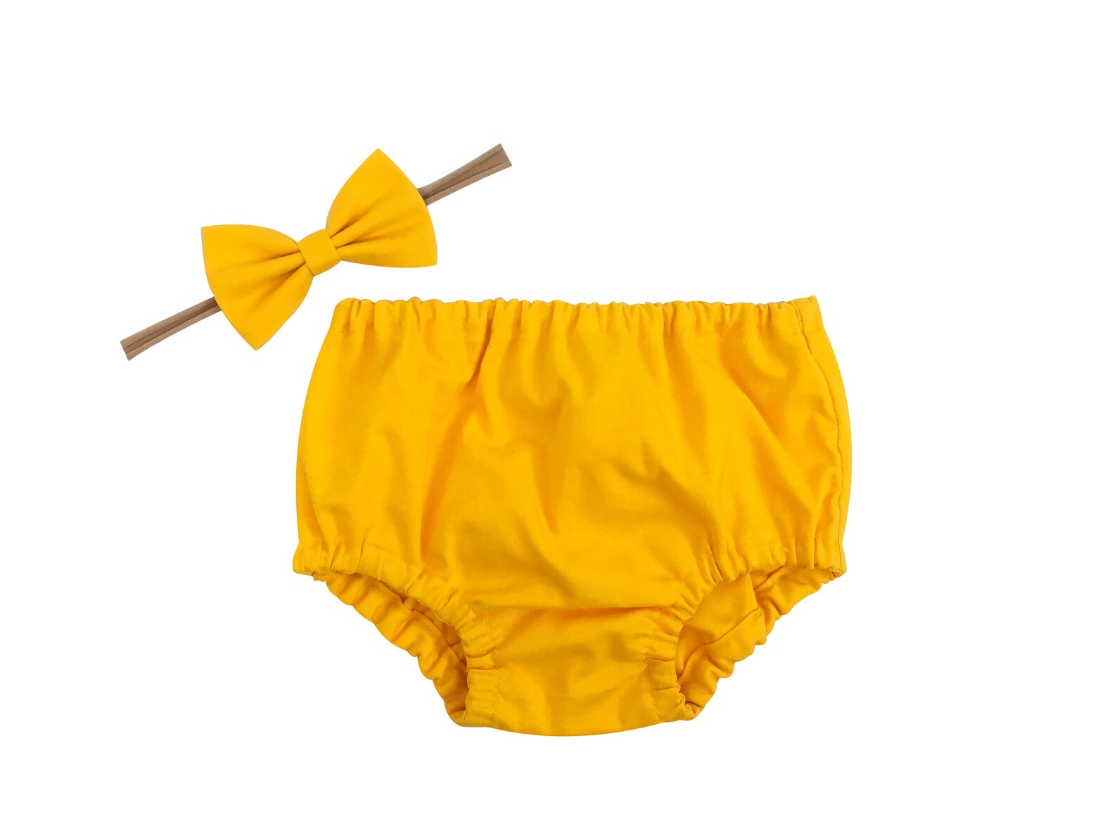 Yellow Diaper Cover, Baby Diaper Cover, Unisex Baby Clothes, Yellow ...