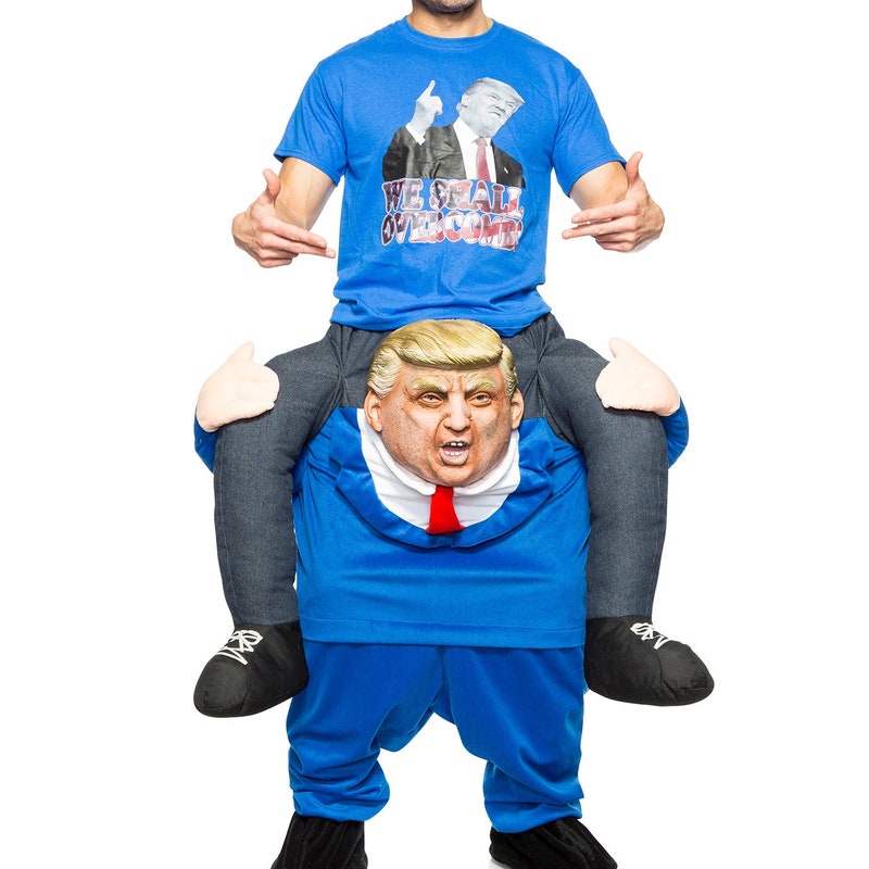 Donald Trump Costume - Etsy