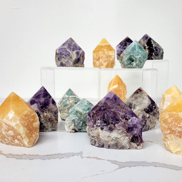 Large Crystals - Etsy