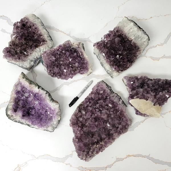 Giant Crystal Cluster - Etsy