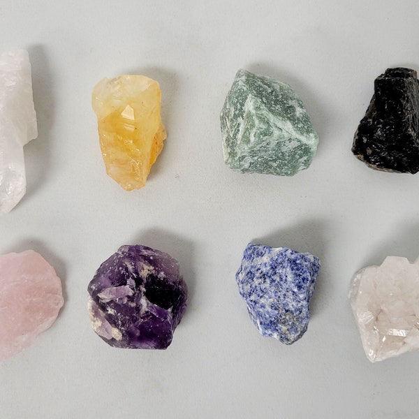 Mixed Crystals - Etsy