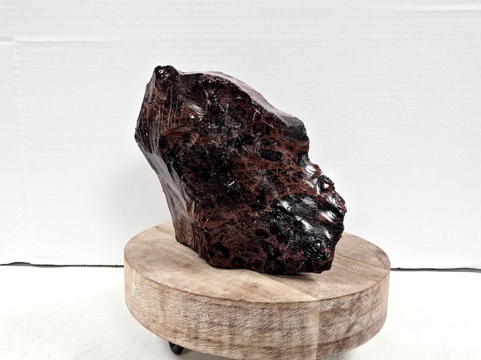 Red Obsidian Raw Chunk 5 LBS Giant Collector Piece for Lapidary & Décor ...