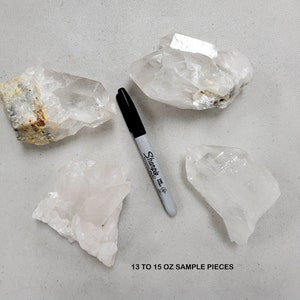 Large Quartz Clusters From Brazil Raw Natural Big Clear Quartz Crystal ...