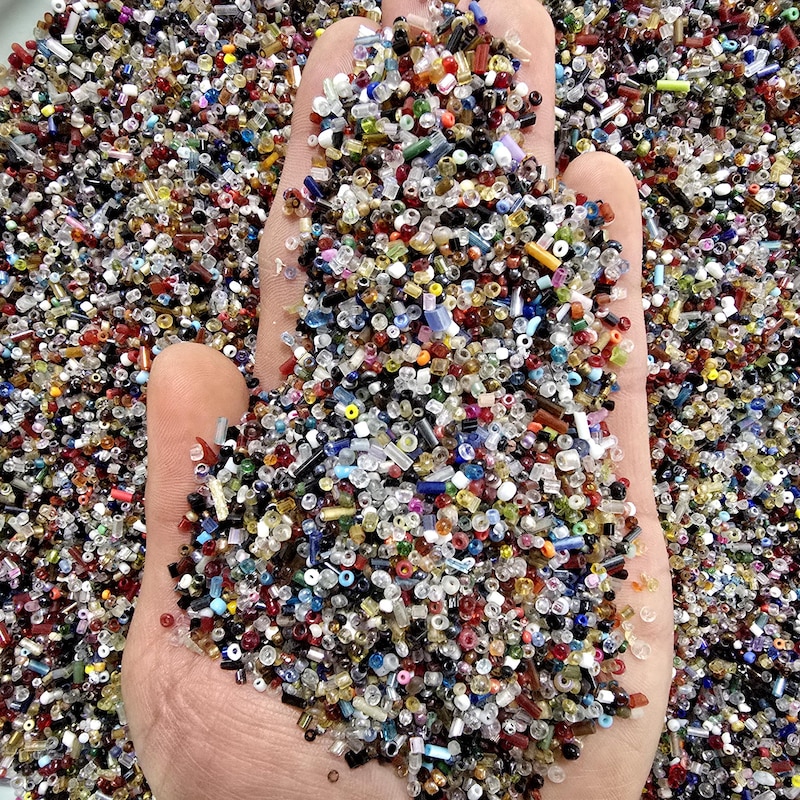 Pound Tiny Beads - Etsy