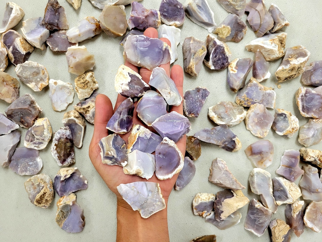 Natural Purple Agate Crystals From Mexico, Bulk Agate Crystals for ...