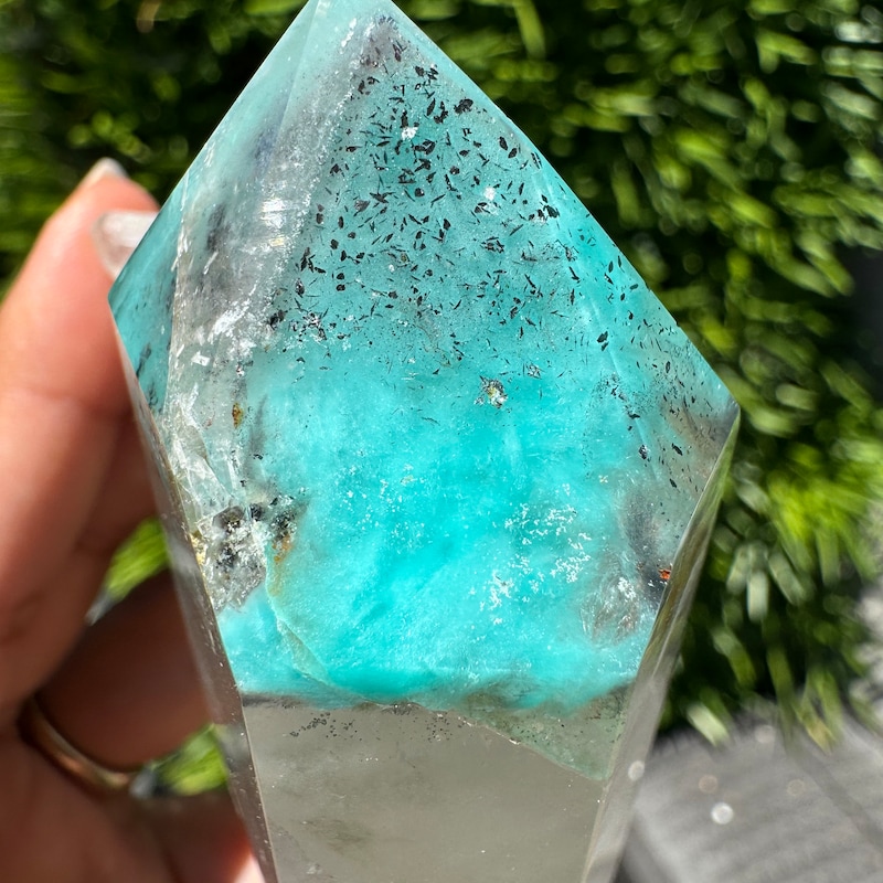 Ajoite - Etsy