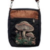 Handmade Mushroom Bag, Mushroom Crochet Bag, Women Bag, Unique Mushroom ...