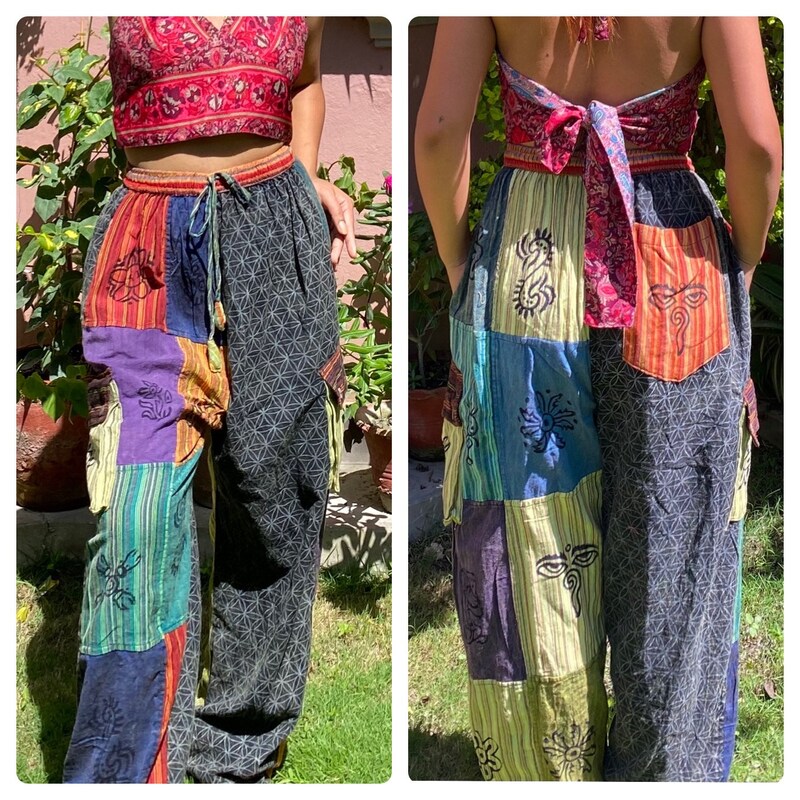 Hippie Pants - Etsy