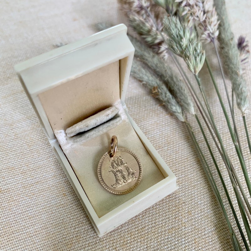 Victorian Love Token - Etsy