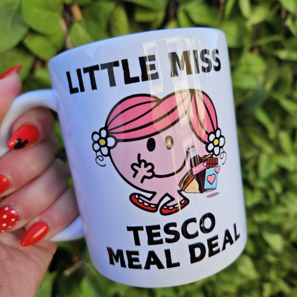 Little Miss Mug - Etsy UK
