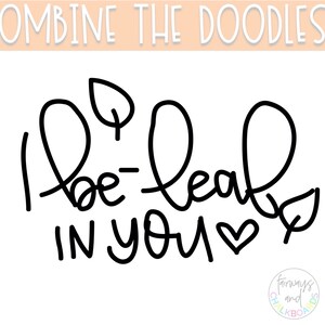 LSF Fall Doodle Font - Etsy