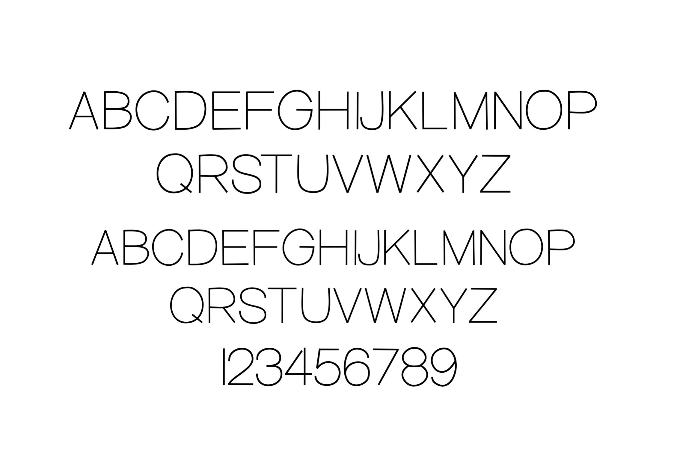 Momma Font Bundle 4 Custom Fonts | Etsy