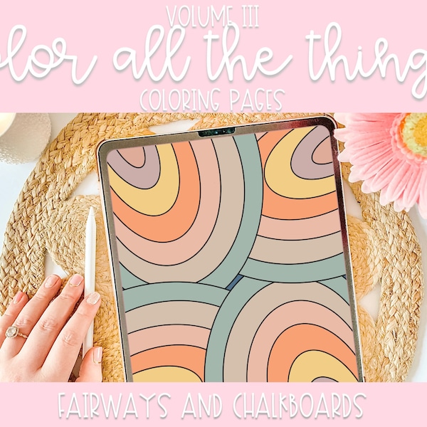 FairwaysChalkboard - Etsy