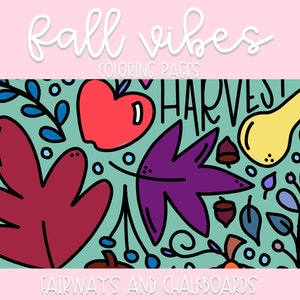 Color ALL the Things Volume Lll Hand Drawn Coloring Pages Coloring ...