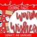 Color ALL the Things: Holiday Coloring Pages Vll | Printable Activity ...