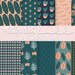 Fall Procreate Stamp Pack Stamp Brushes for Procreate Doodle Stamps for ...