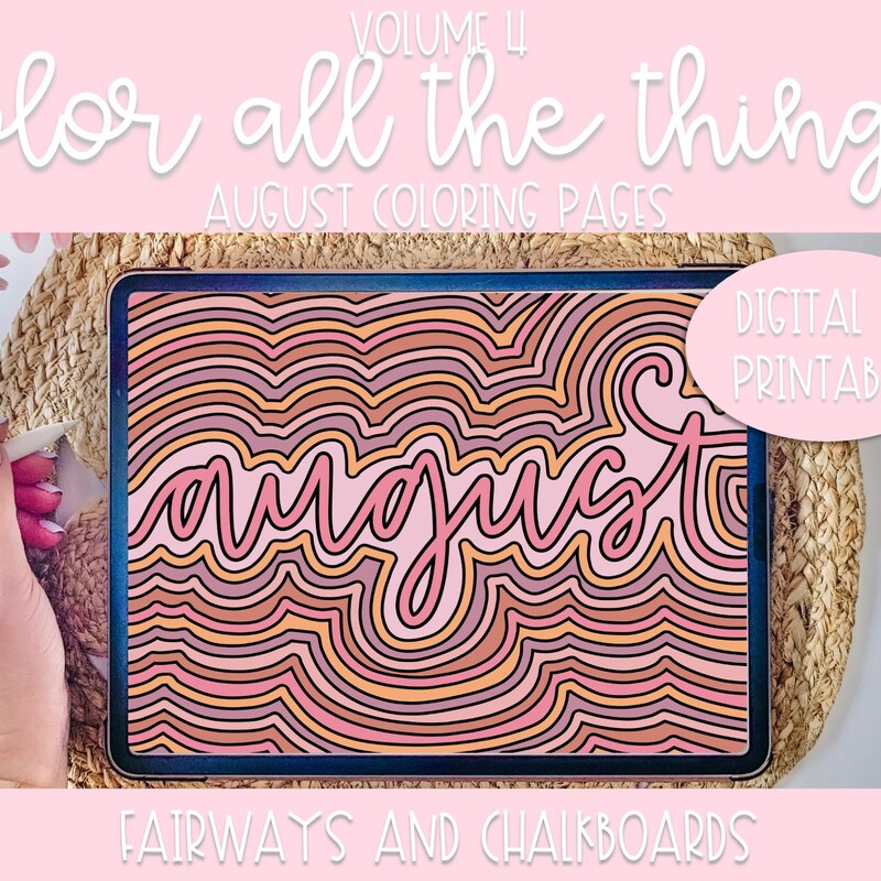 FairwaysChalkboard - Etsy