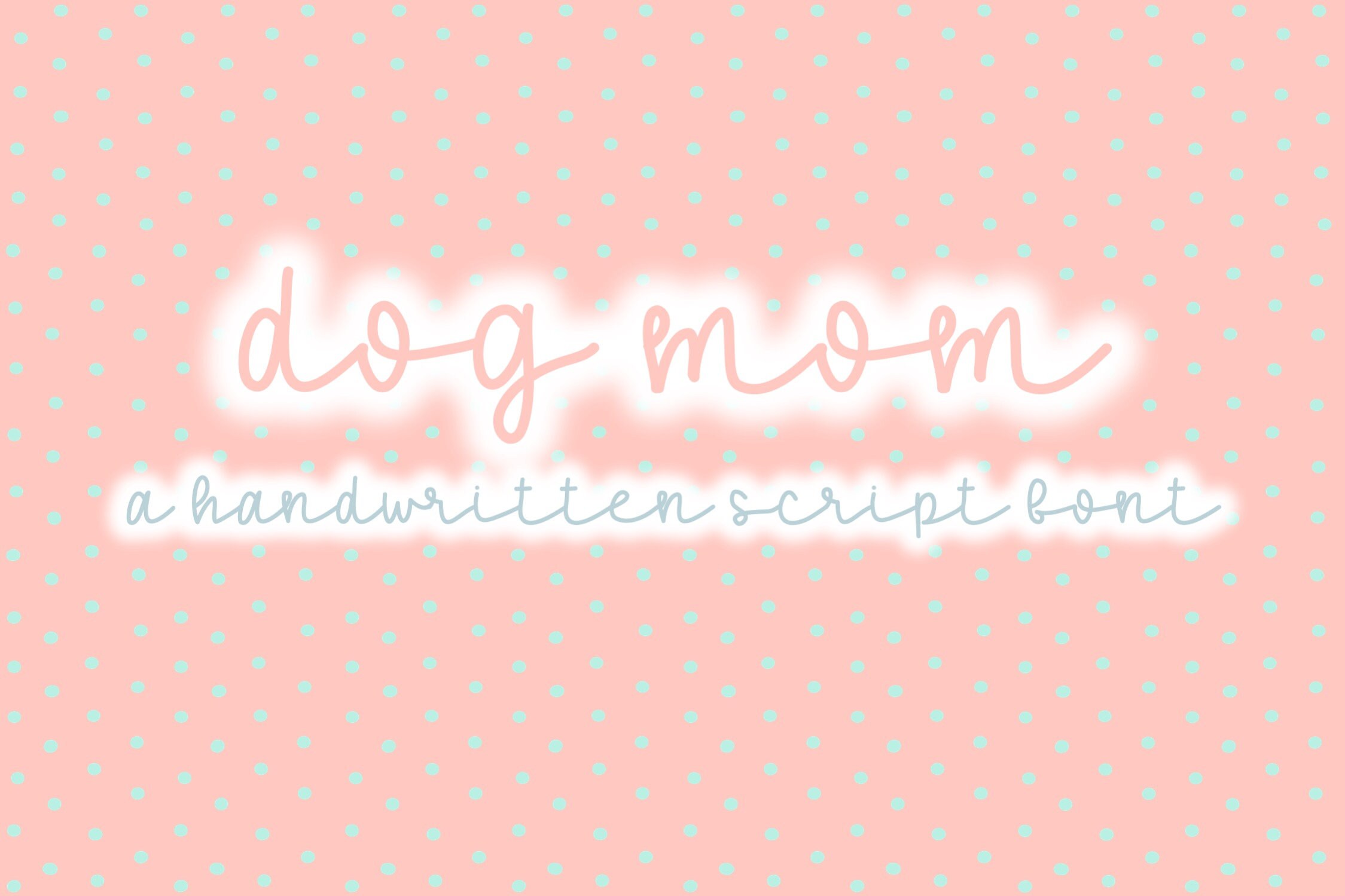 Momma Font Bundle | 4 Custom Fonts - Etsy