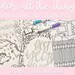 Color ALL the Things Volume Lll Hand Drawn Coloring Pages | Coloring ...