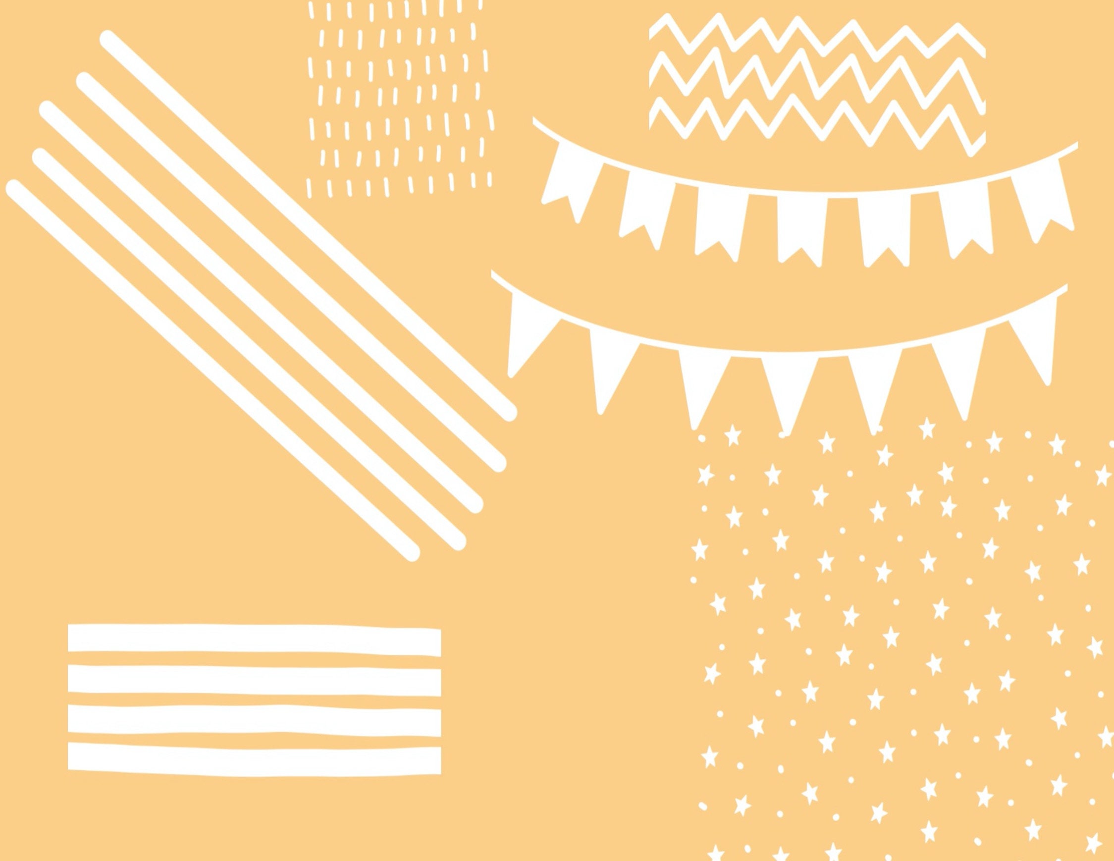 Fall Procreate Stamp Pack Stamp Brushes for Procreate Doodle Stamps for ...