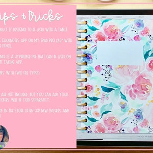 Digital Teacher Planner - Etsy