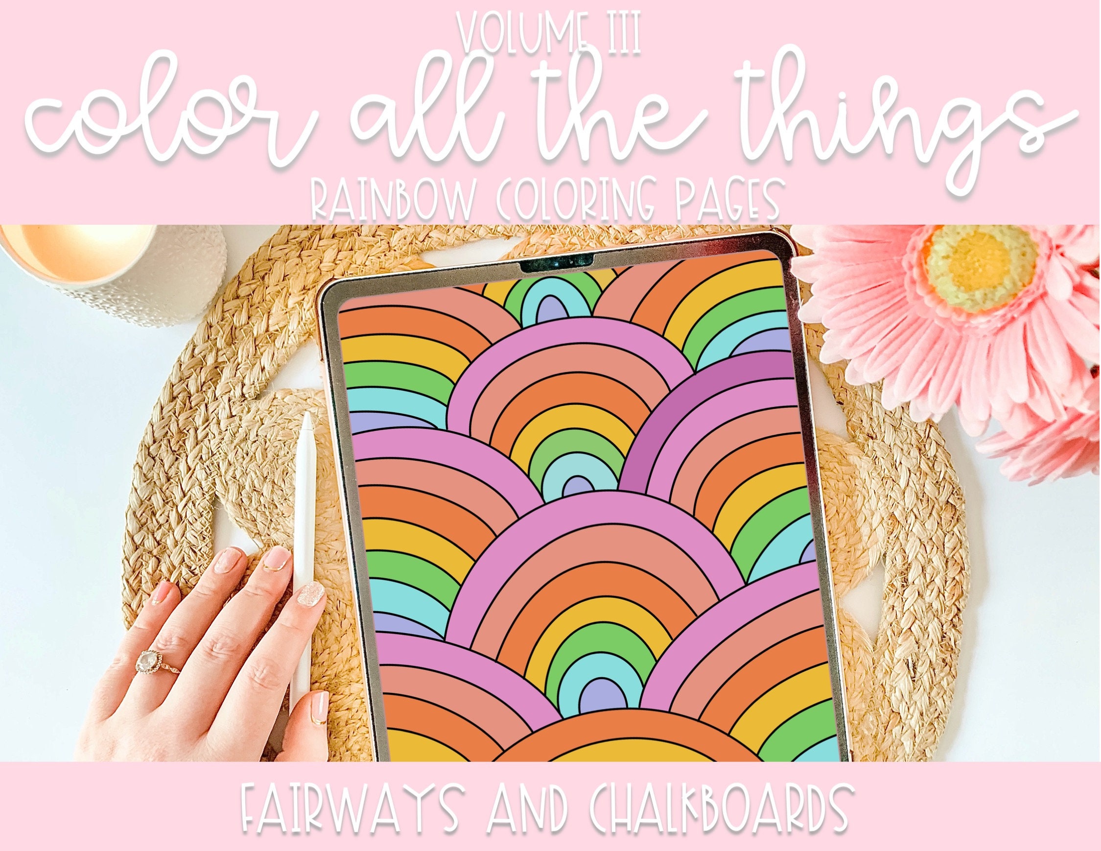 Things To Color For Kids