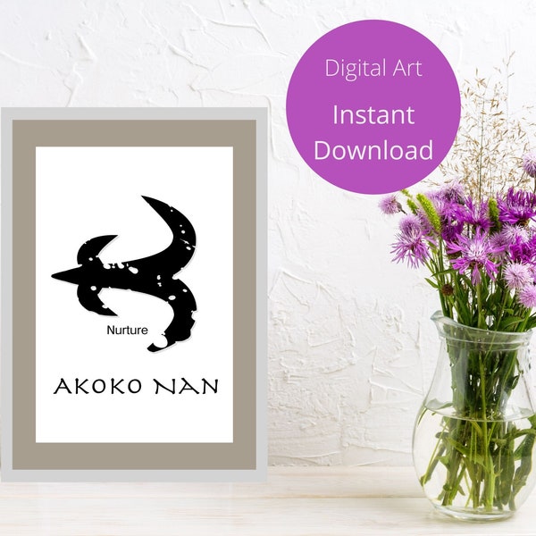 Akoko Art - Etsy