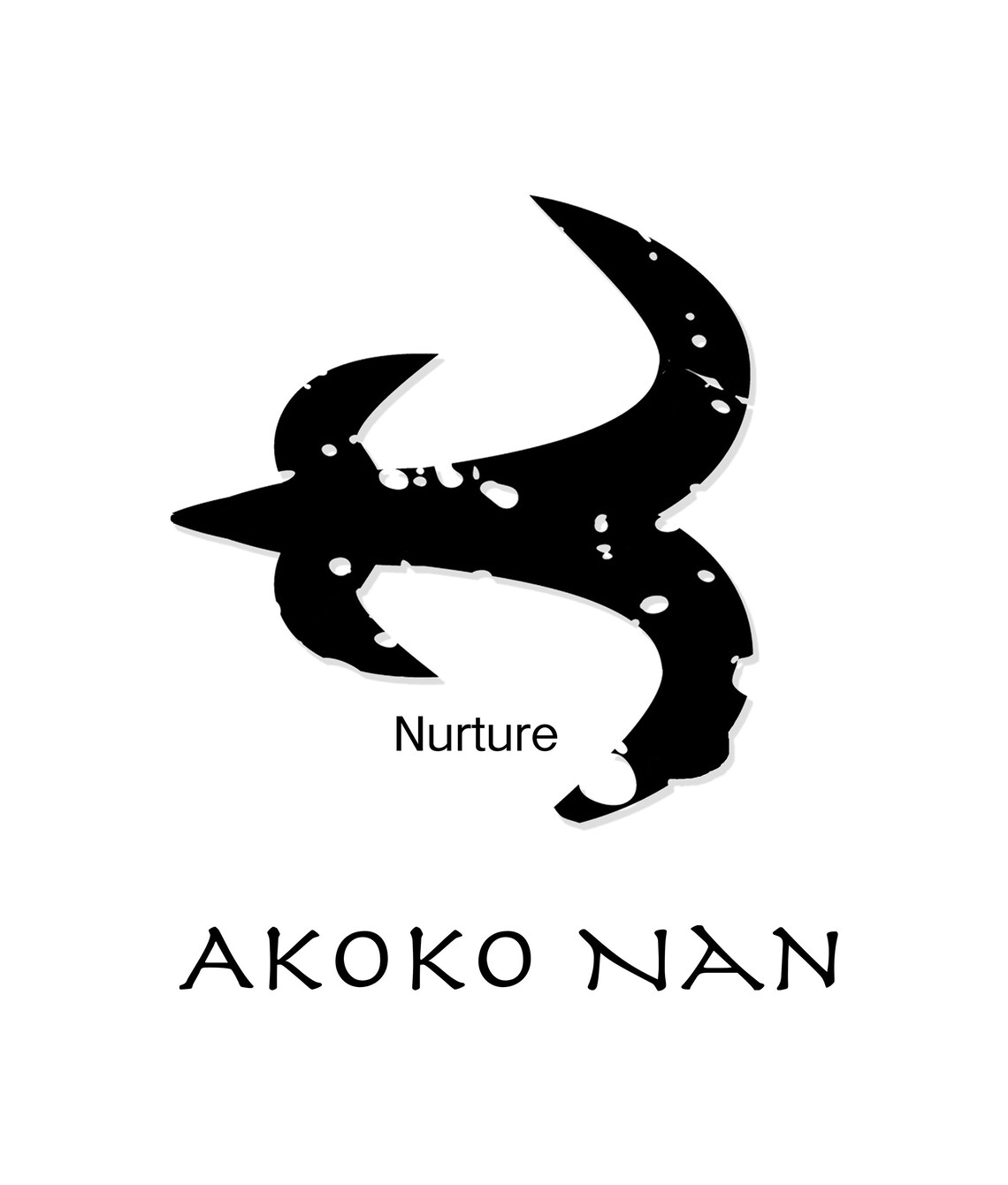 Akoko Nan Adinkra Symbol Instant Download 8x10 Printable Digital ...