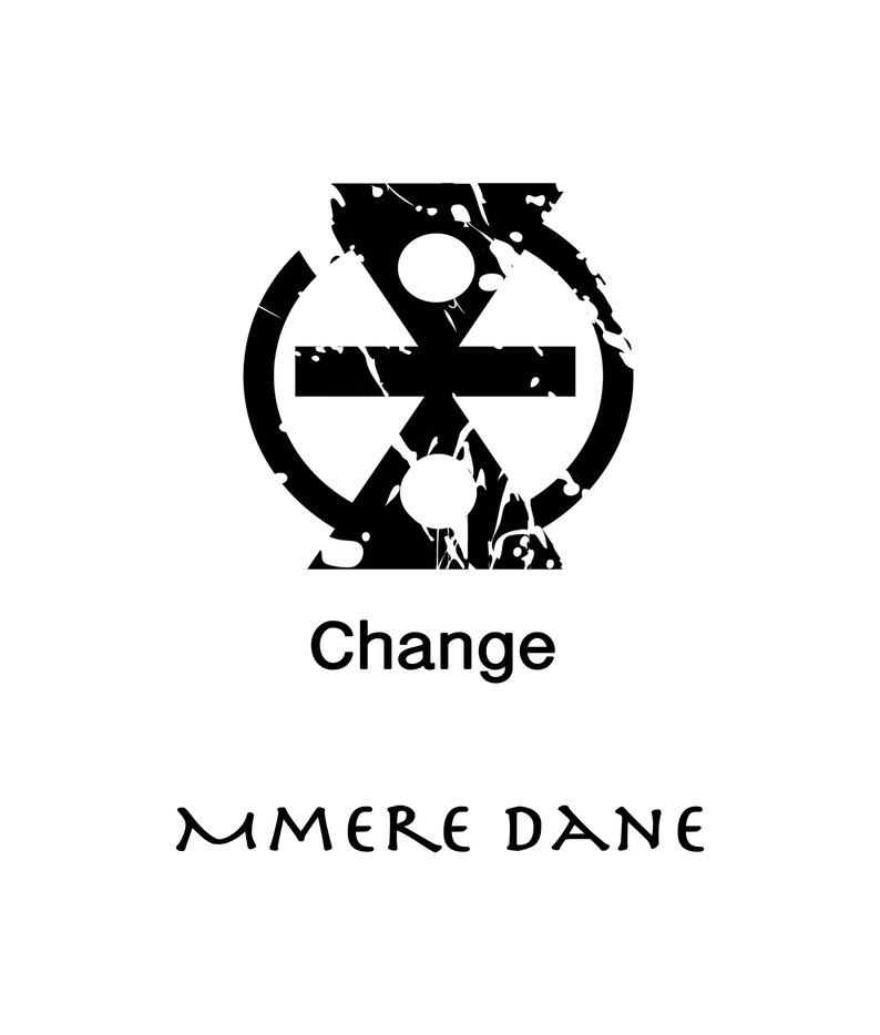 Mmere Dane Adinkra Symbol Instant Download 8x10 Printable - Etsy Ireland