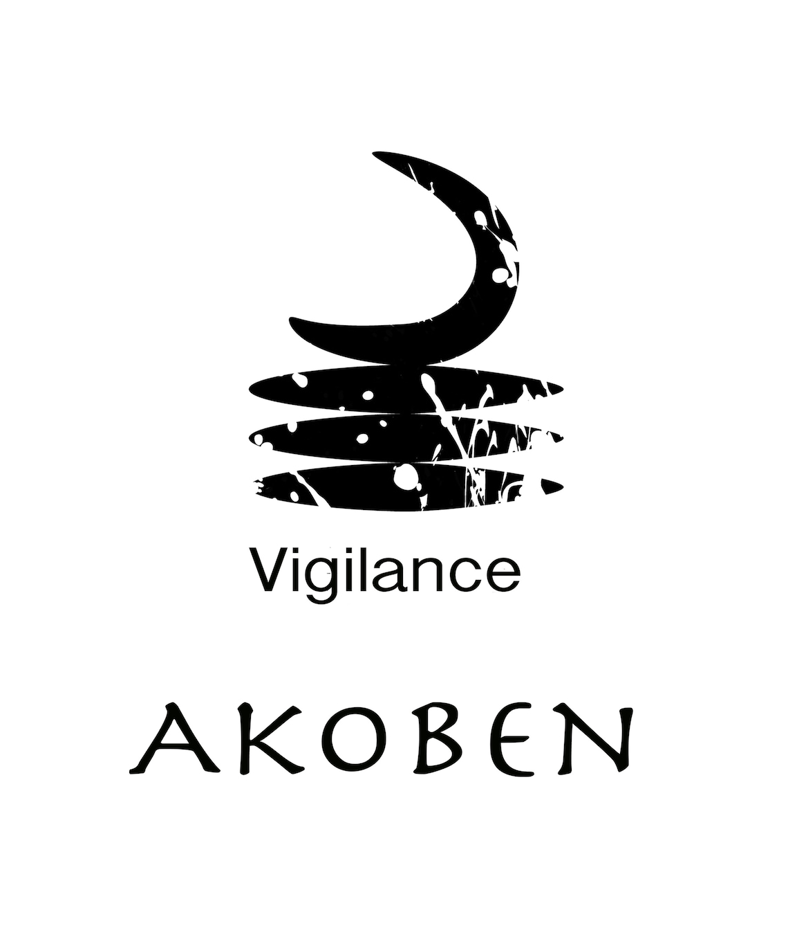 Akoben Adinkra Symbol Instant Download 8x10 Printable Digital Artwork ...