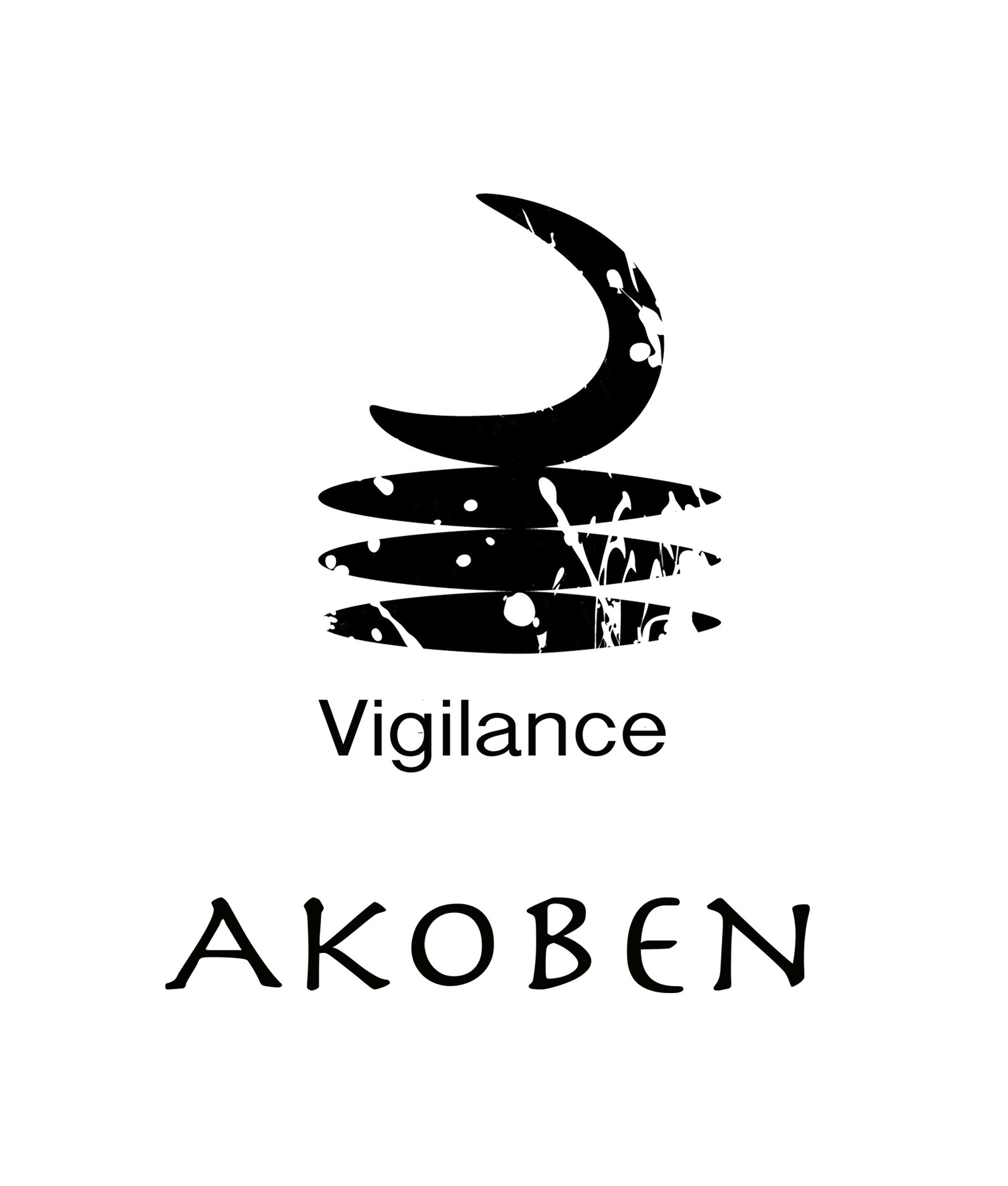 Akoben Adinkra Symbol Instant Download 8x10 Printable Digital Artwork ...