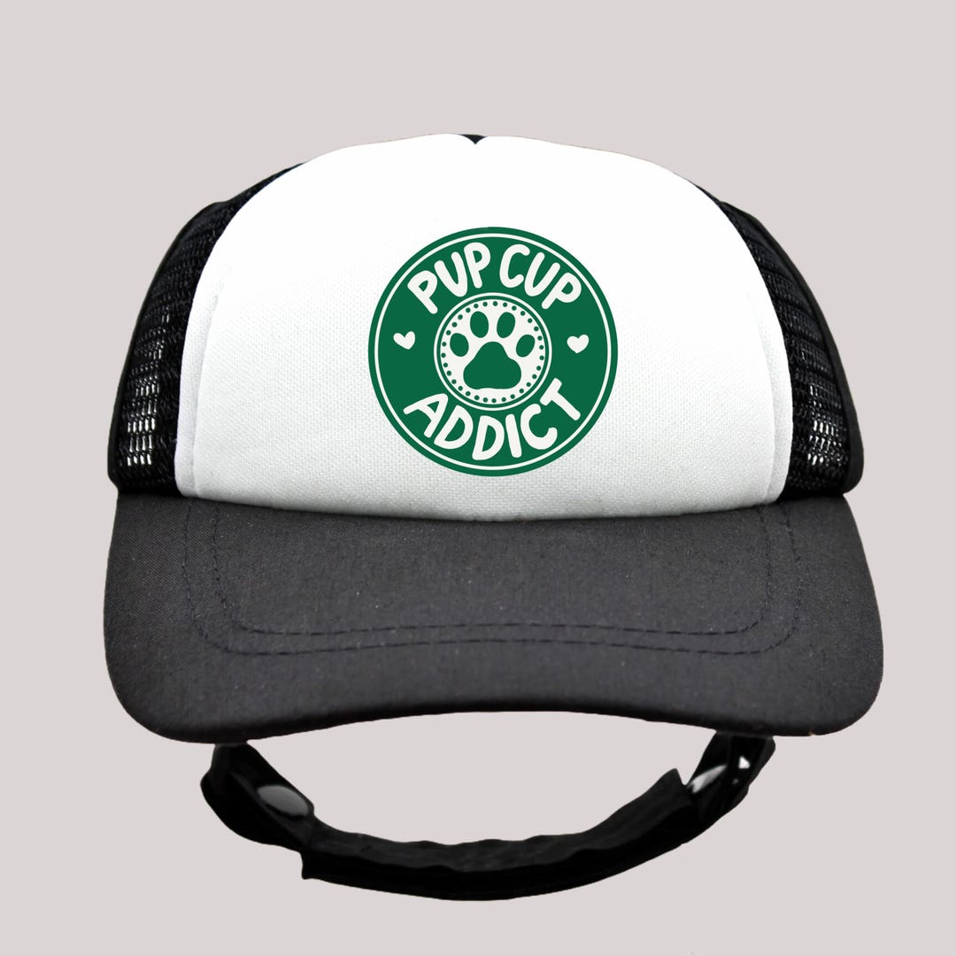 Trucker Hat for Dogs | Dog Hat | Matching Dog Hat - Etsy