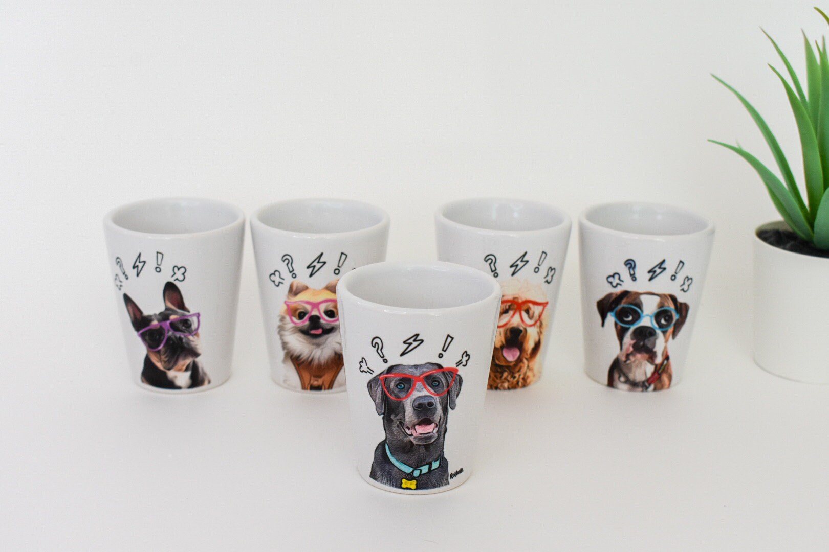 Labrador Pup Cup | Mini Pup Cup | Reusable Pup Cup | Puppuccino Mug ...