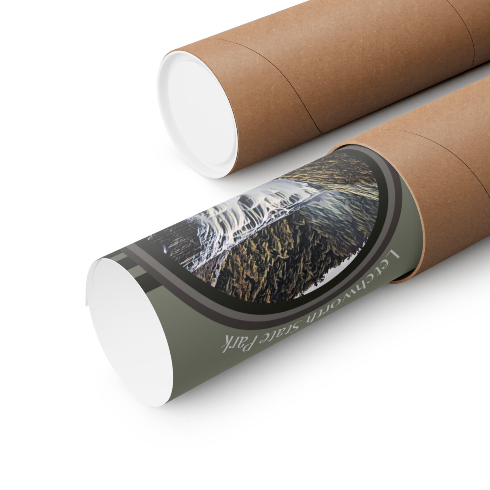 Letchworth State Park Print State Park Print New York - Etsy