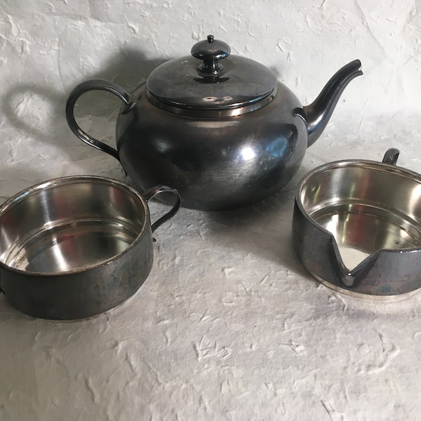 Stacking Teapot - Etsy