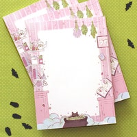 Crystal Cavern Post-it® Note Pads - Designer - Colored Crystals ...
