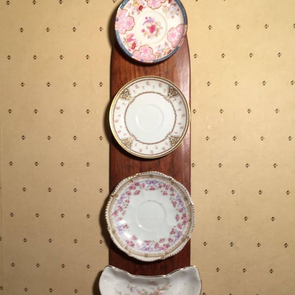 Hanging Plate Rack - Etsy