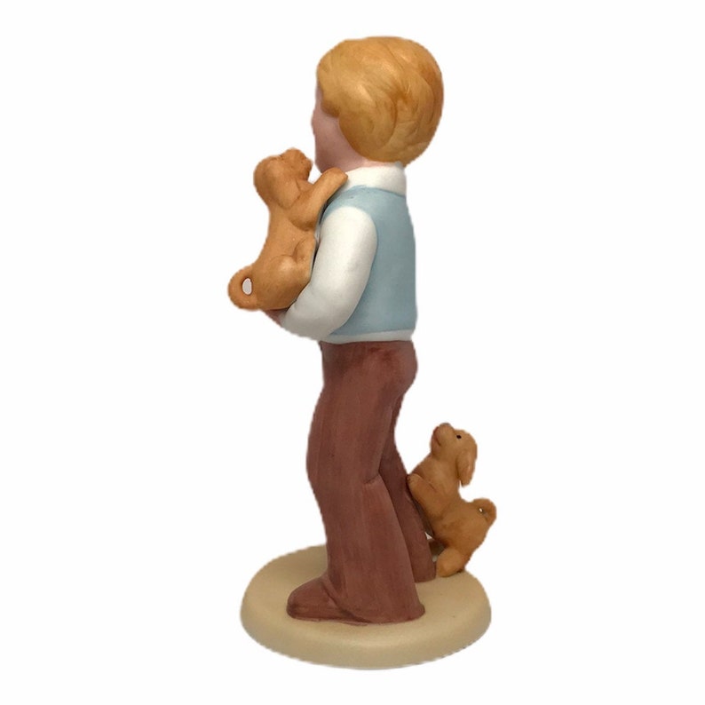 AVON BEST FRIENDS Figurine Avon Figurines Avon Figurines | Etsy